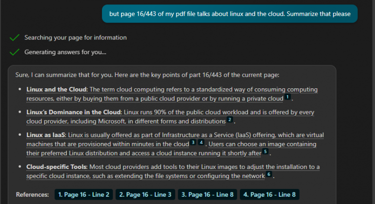 Analisis de PDFs con Inteligencia Artificial utilizando Bing Chat ...