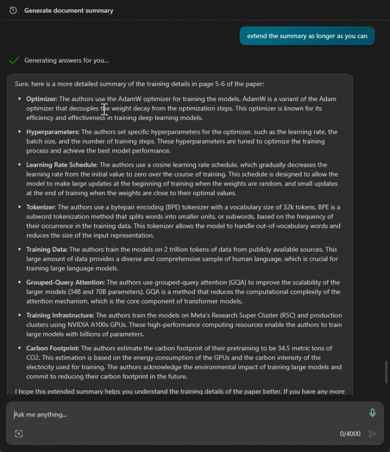 Analisis de PDFs con Inteligencia Artificial utilizando Bing Chat ...